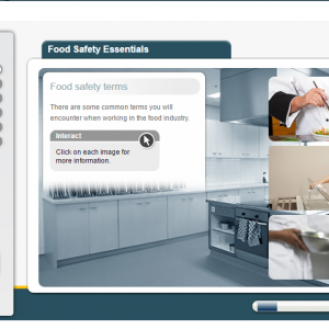Food Safety Online Course - Health and Safety Level 1 Training