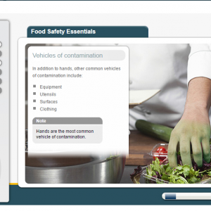 Food Safety Online Course - Health and Safety Level 1 Training