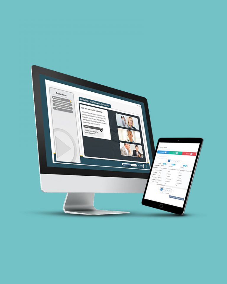 Disciplinary and Grievance Procedures eLearning - Business Protection